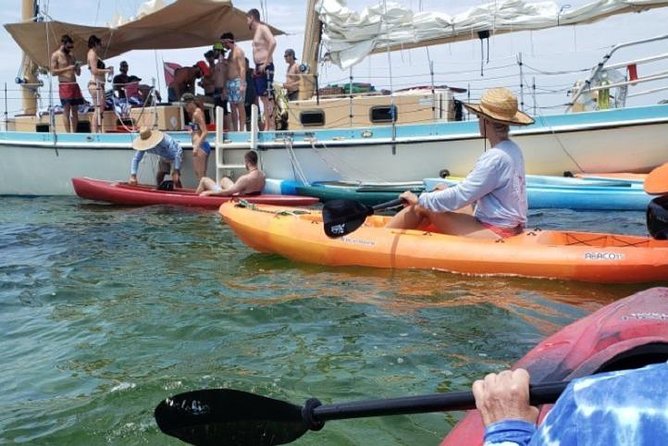 Half-Day Trip from Key West with Kayaking, Snorkeling & Sunset - Authentic Experiences and Guest Feedback