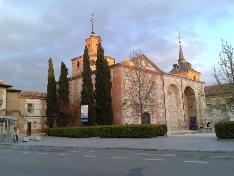 Half-Day Trip from Madrid: Alcalá de Henares & Winery Visit - A Well-Rounded Look at the Experience