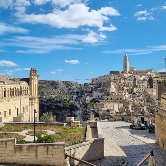 Half-day trip from Matera: Excursion to Alberobello - Exploring the Journey from Matera to Alberobello