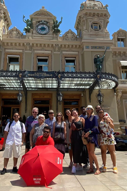 Half Day Trip from Nice to Monaco MC with Guided Walk - FAQ