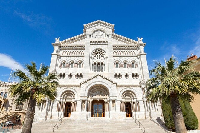 Half-Day Trip From Nice to Monaco Monte Carlo With Guided Walk - Guided Walk and Discoveries