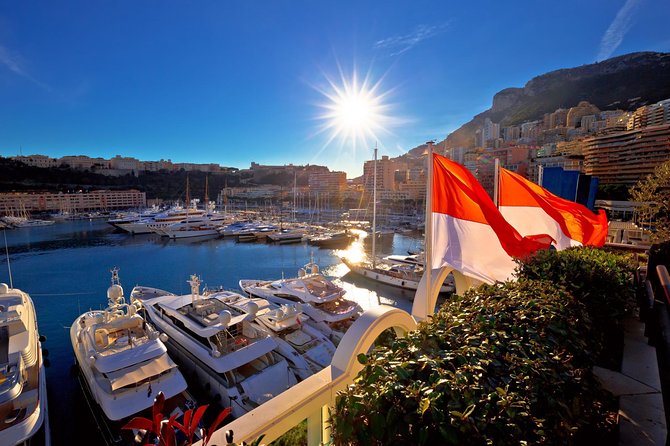 Half-Day Trip From Nice to Monaco Monte Carlo With Guided Walk - Tour Experience and Feedback