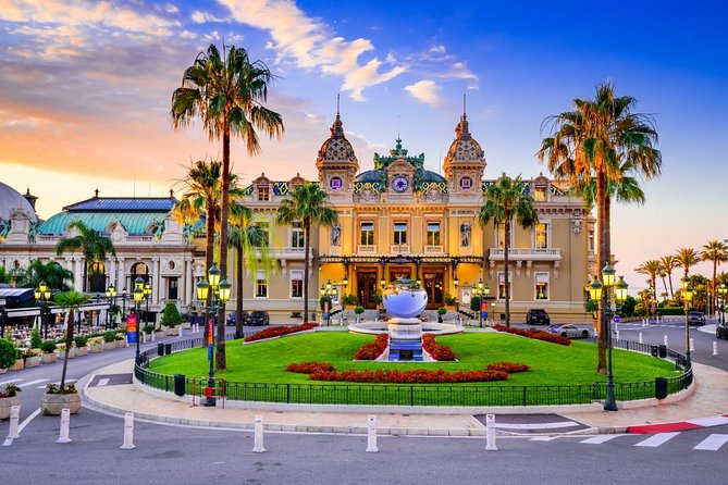 Half-Day Trip From Nice to Monaco Monte Carlo With Guided Walk - Accessibility and Additional Details