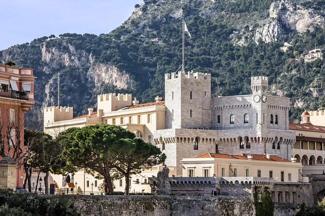 Half-Day Trip From Nice to Monaco Monte Carlo With Guided Walk - Customer Reviews and Responses