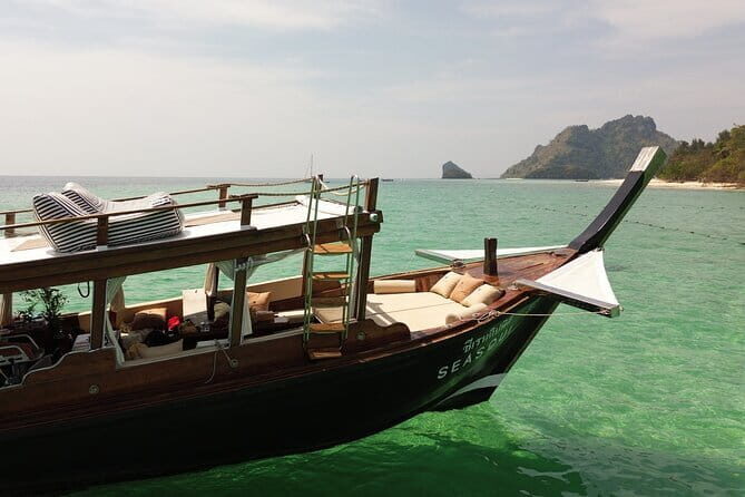 Half Day Trip of Krabi by Luxury Longtail Boat - Who Is This Tour Best For?