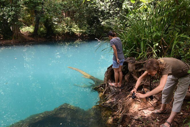 Half-Day Trip to Blue Lagoon at Klong Sra Kaew with Kayaking & ATV - Key Points