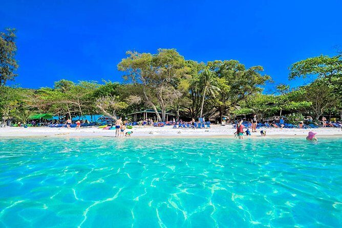 Half-Day Trip to Koh Hey: Snorkeling & Relaxation - Key Points