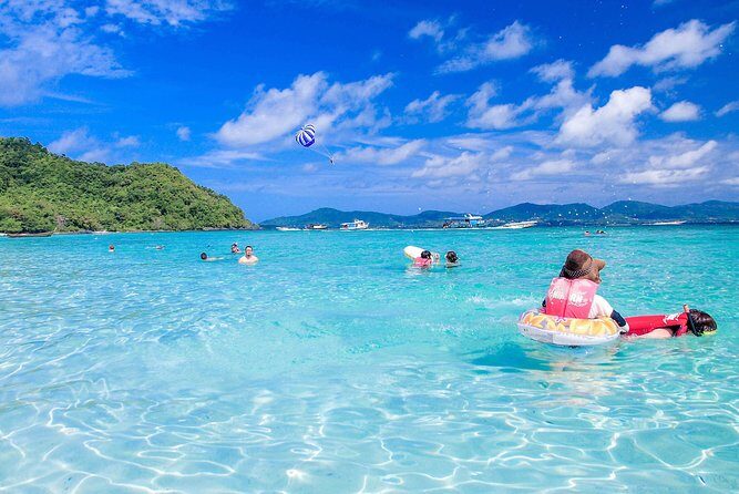Half-Day Trip to Koh Hey: Snorkeling & Relaxation - The Experience: What Travelers Say