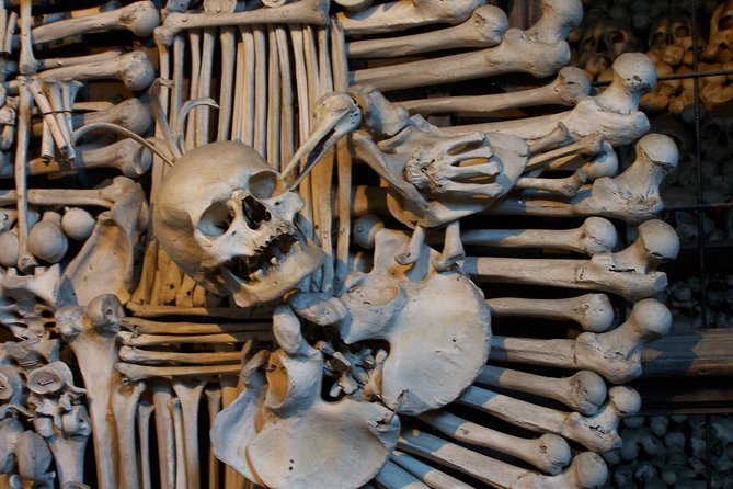Half-Day Trip to Kutna Hora+Bone Church and Free Time From Prague - What to Expect: A Look Inside the Bone Church