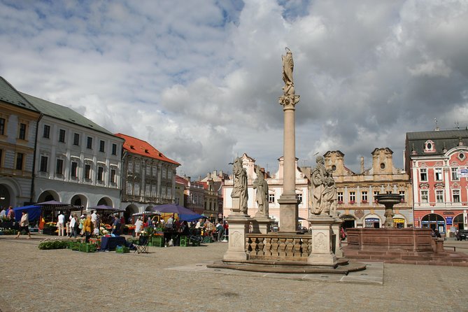 Half-Day Trip to Kutna Hora+Bone Church and Free Time From Prague - Booking Procedures and Cancellation Policy