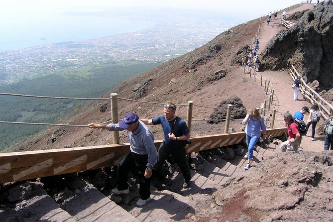 Half-Day Trip to Mt. Vesuvius From Naples - Itinerary and Experience
