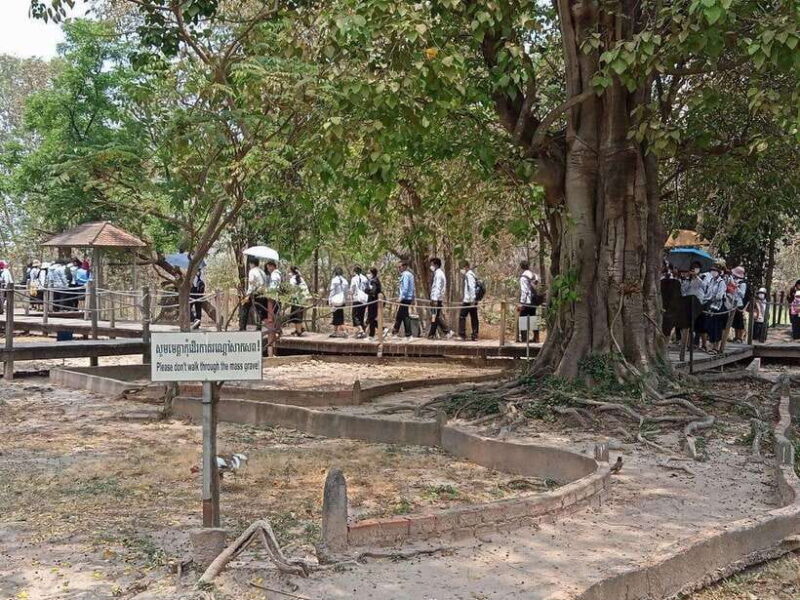 Half Day Trip to S21 Prison Genocidal Museum & Killing Field - Why This Tour Offers Great Value
