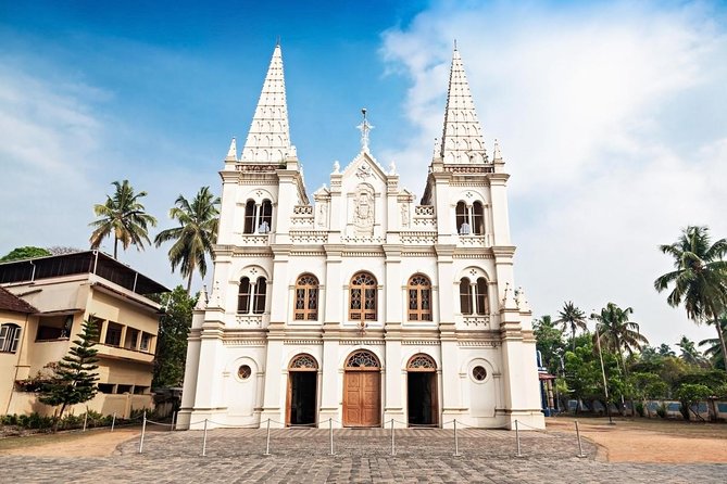 Half Day Tuk Tuk Tour in Kochi - Private Tour with Hotel Pick up - Key Points