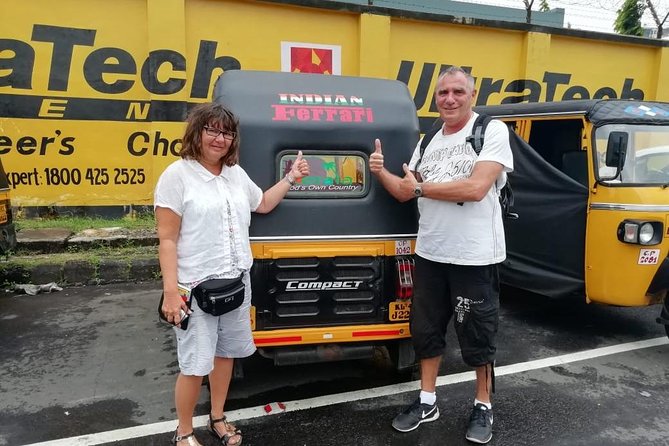 Half Day Tuk Tuk Tour in Kochi - Private Tour with Hotel Pick up - FAQs