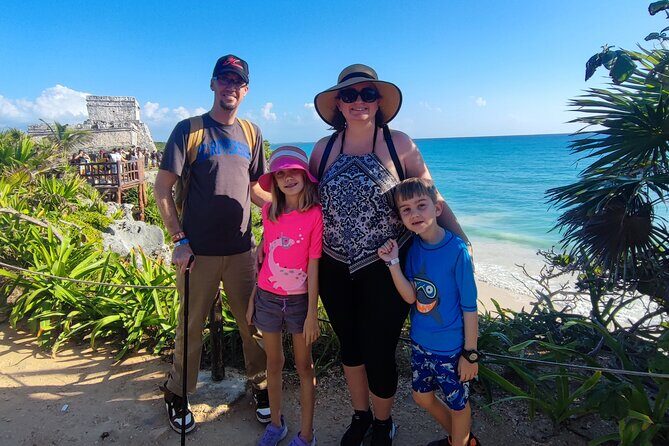 Half-day Tulum ruins and cenote swim arrive before the crowds - A Detailed Breakdown of the Itinerary