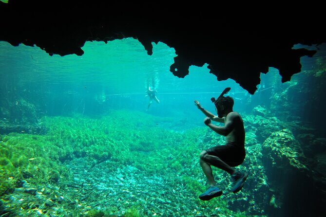 Half-day Tulum ruins and cenote swim arrive before the crowds - FAQ