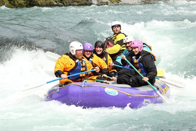 Half Day Two Canyon Six Mile Creek Whitewater Rafting - Final Thoughts