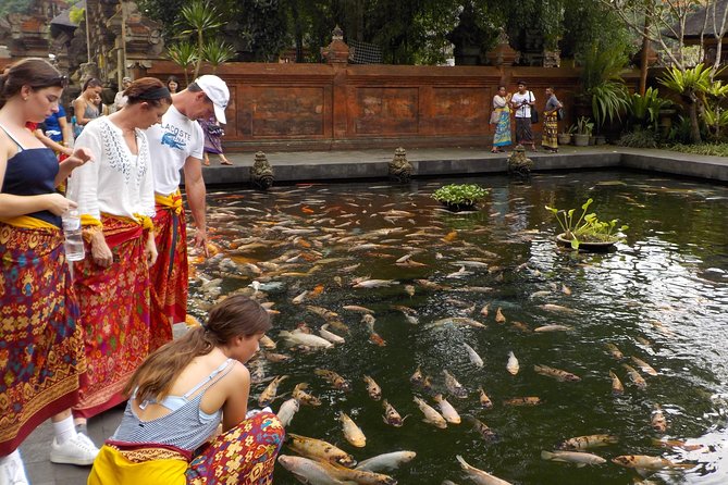 Half-Day Ubud Electric Cycling Tour to Tirta Empul Water Temple - Visiting Tirta Empul: Bali’s Sacred Springs