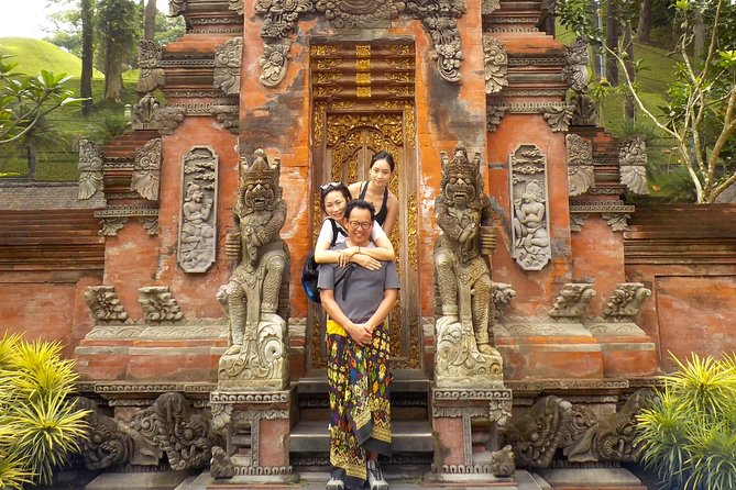 Half-Day Ubud Electric Cycling Tour to Tirta Empul Water Temple - Duration and Timing