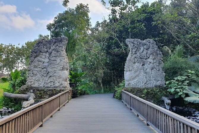 Half Day Ubud Village Private All Inclusive Tour - The Itinerary: What You Can Expect