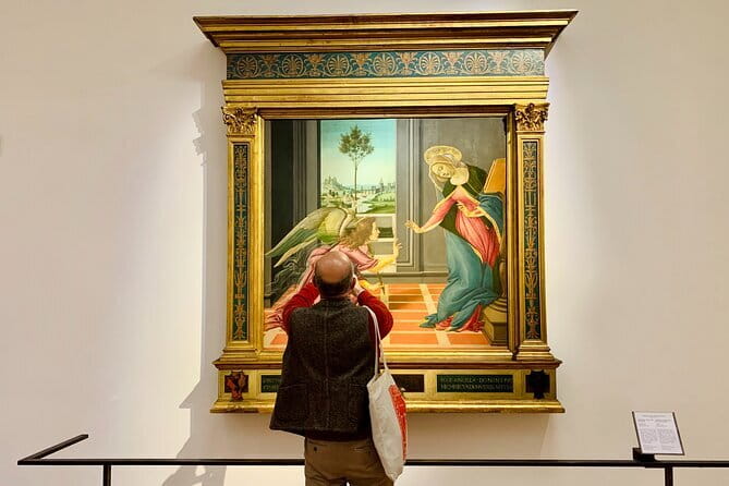 Half-Day Uffizi and Accademia Small-Group Guided Tour - Analyzing the Value