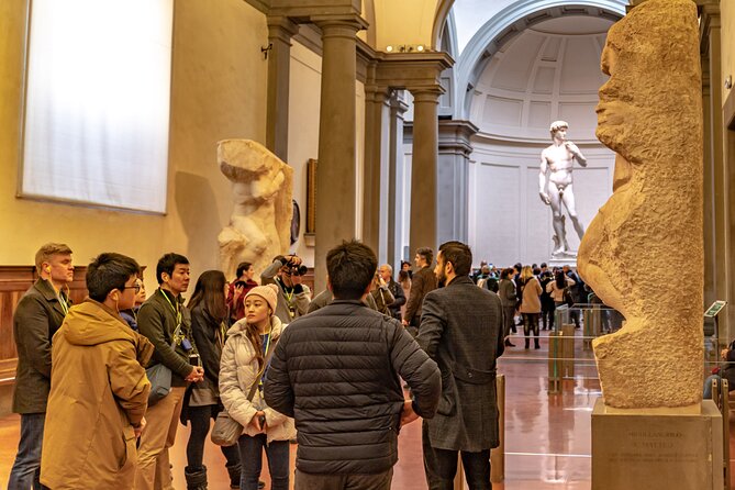 Half-Day Uffizi and Accademia Small-Group Guided Tour - Insights From Customer Reviews