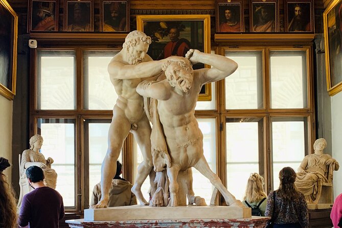 Half-Day Uffizi and Accademia Small-Group Guided Tour - Pricing Details and Cancellation Policy