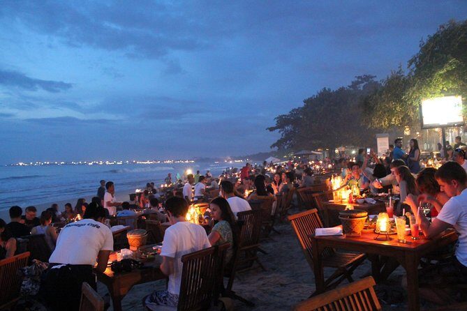 Half Day Uluwatu Temple Sunset, Kecak Dance and Seafood Dinner - Key Points