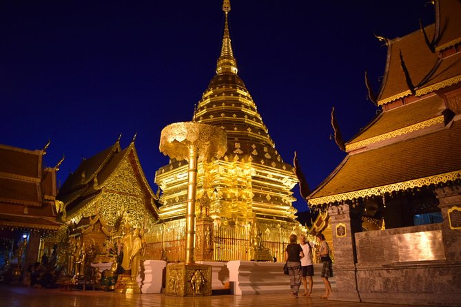 Half Day Umong Temple and Monk Chanting at Doi Suthep Temple ( Private tour) - The Experience Beyond the Sightseeing