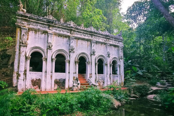 Half Day Umong Temple and Monk Chanting at Doi Suthep Temple ( Private tour) - FAQs