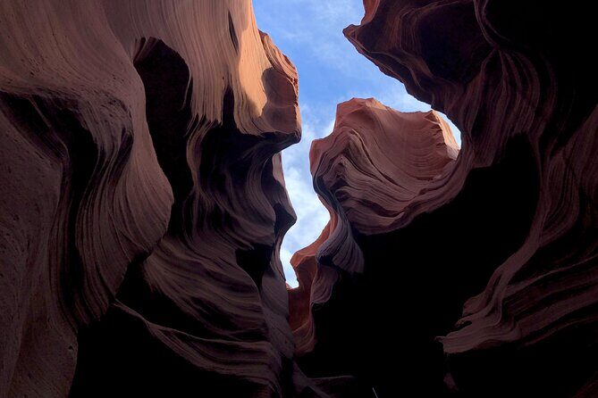 Half Day Upper and Lower Antelope Canyon Combo Trip from Page - FAQ