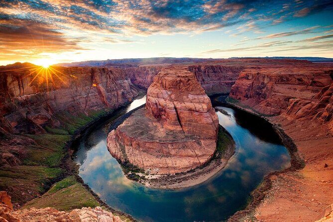 Half Day Upper Antelope Canyon + Horseshoe Bend Combo Tour from Page - Antelope Canyon: The Photography Hotspot