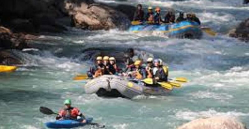 Half Day Upper Seti River Rafting From Pokhara - Why We Love This Tour