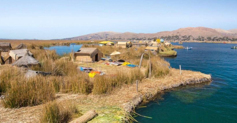 Half-Day Uros Floating Islands Tour from Puno - Key Points