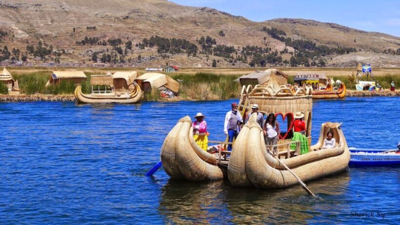 Half-Day Uros Floating Islands Tour from Puno - What You’ll See and Do on the Islands