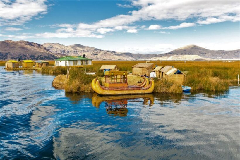 Half-Day Uros Floating Islands Tour from Puno - Visiting the Islands: What’s Included and What’s Not
