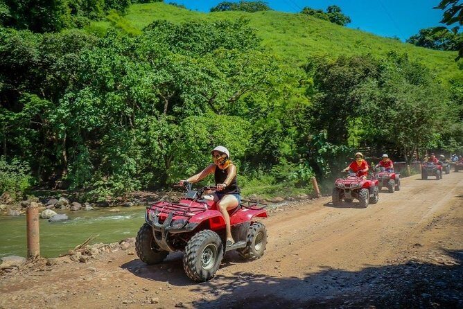 Half-Day Vallarta ATV Single Experience with Tequila Tasting - What Travelers Say: Authentic Feedback