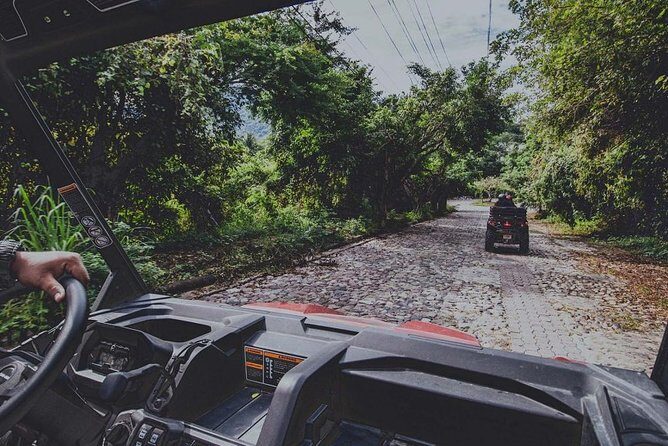 Half-Day Vallarta ATV Single Experience with Tequila Tasting - FAQs
