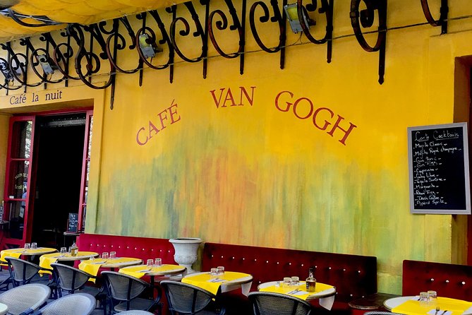 Half-Day Van Gogh Tour of Provence From Avignon - Discover Van Goghs Provence Landscapes