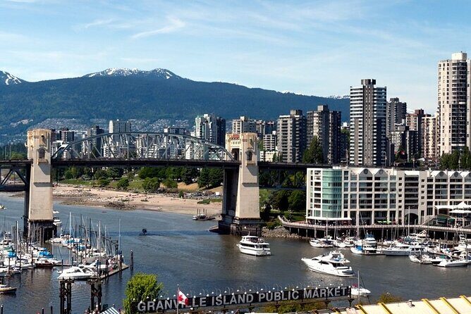 Half-day Vancouver City Tour & Lookout Tower - Who Would Love This Tour?