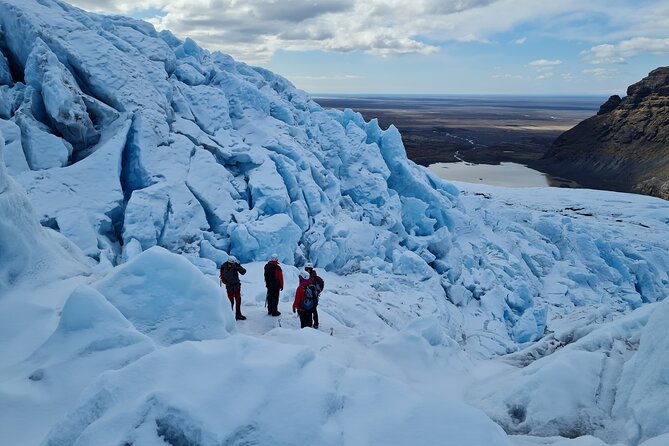 Half-Day Vatnajokull Glacier Small Group Tour From Skaftafell - Key Points