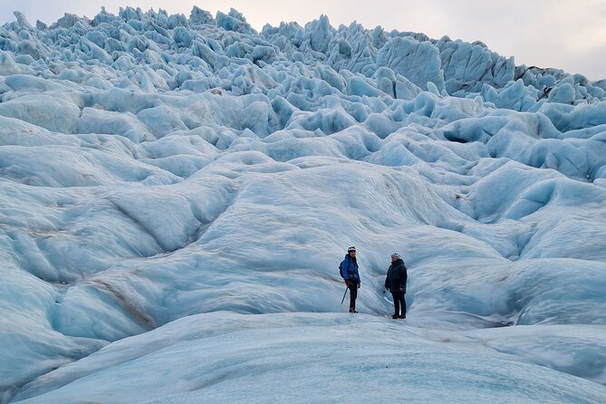 Half-Day Vatnajokull Glacier Small Group Tour From Skaftafell - Customer Testimonials and Reviews