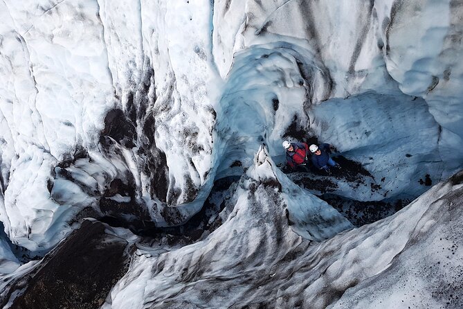 Half-Day Vatnajokull Glacier Small Group Tour From Skaftafell - Important Considerations Before Booking