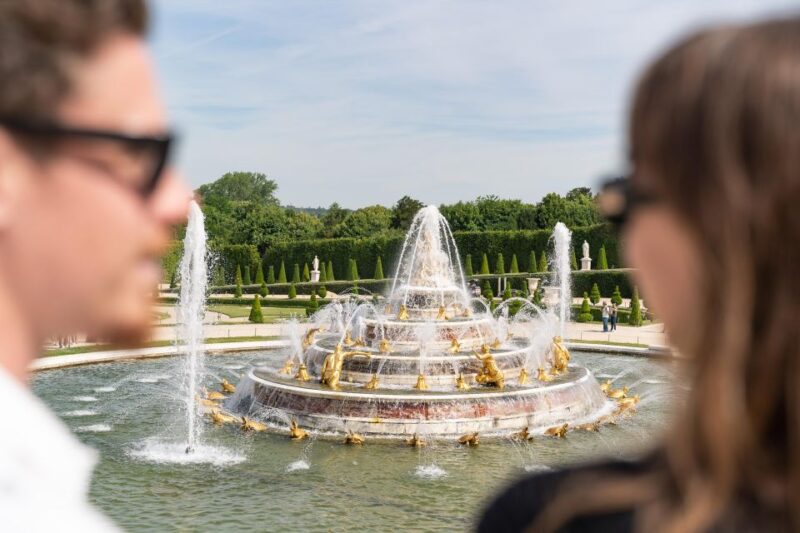 Half Day Versailles Palace & Gardens Tour From Versailles - The Sum Up