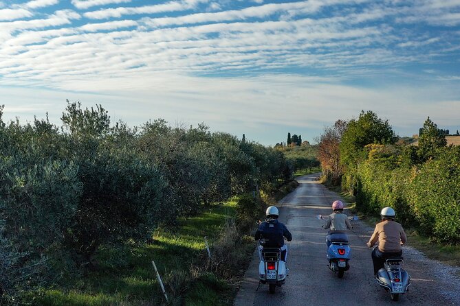 Half Day Vespa Countryside Tour and Tastings in Istria - Meeting Point and Pickup Options
