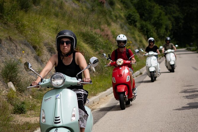 Half Day Vespa Countryside Tour and Tastings in Istria - Requirements and Restrictions for Participants
