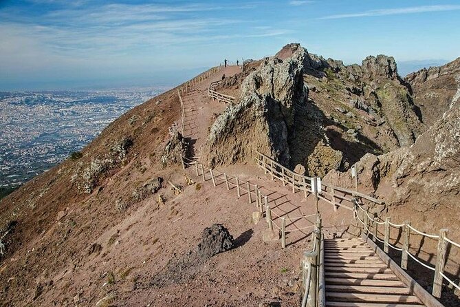 Half-Day Vesuvius Drive and Summit Hike from Naples with Lunch - Analyzing the Cost and Value