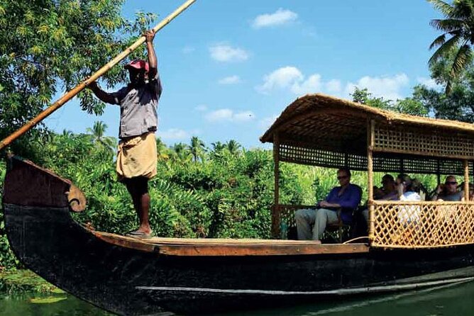 Half Day Village Backwater Eco Country Boat Cruise :Group Tour from Fort Cochin - Considerations and Tips