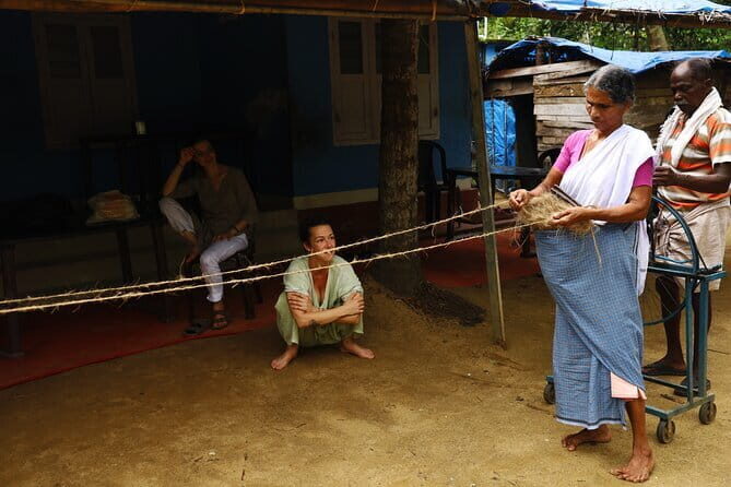 Half Day Village Evening Eco House Boat Tour - The Sum Up