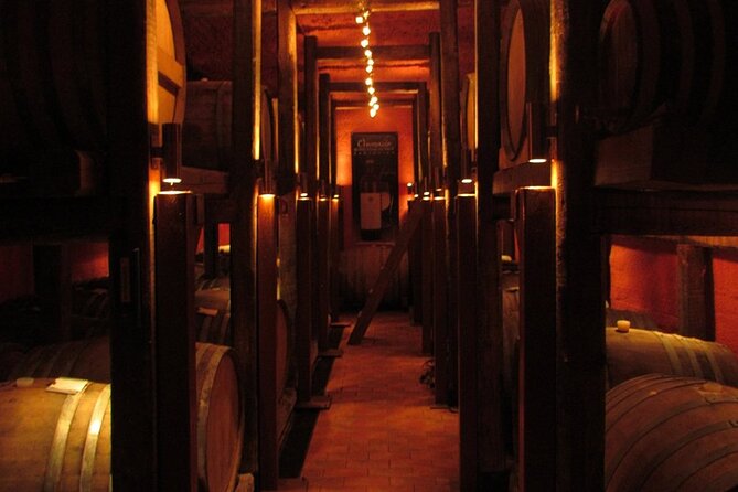 Half-Day Virtual Reality Tour and Wine Tasting - Key Points